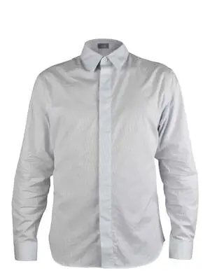 Dior Oblique Shirt - Blue