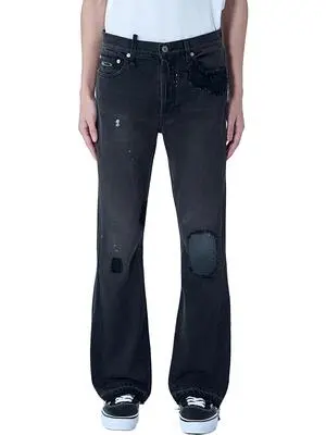 GALLERY DEPT. La Og Flare Jeans - Black