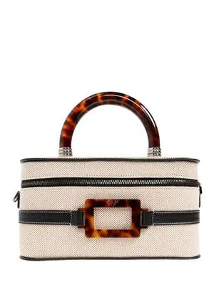 ROGER VIVIER Belle Vivier Vanity Case - Multicolor