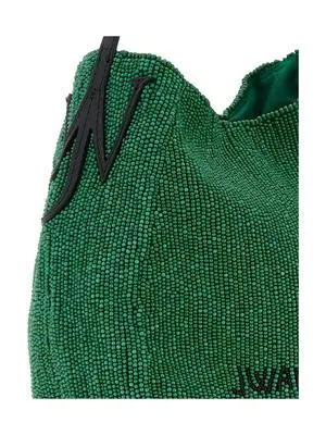 JW Anderson J.w.anderson 'bulb' Small Shoulder Bag - Green