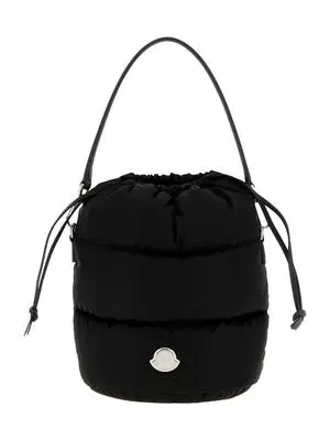 Moncler MONCLER Caradoc Nylon Bucket Bag Multicolor