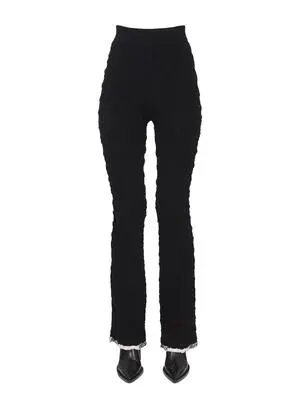 AMBUSH AMBUSH Logo Detailed Trousers
