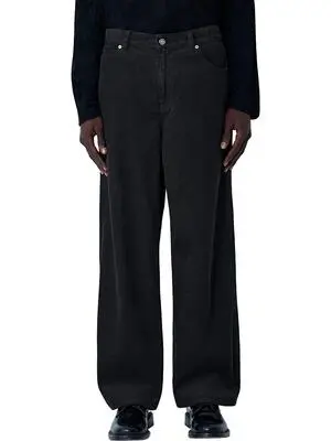 Our Legacy Vast Cut Jeans - Black