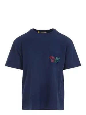 GALLERY DEPT. Boardwalk Tee - Blue