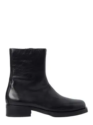 Our Legacy Camion Boots - Black
