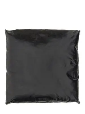 Bottega Veneta Bottega Veneta Pillow Clutch Bag Black