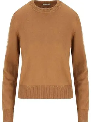 Celine Wool Crewneck Sweater - Multicolor