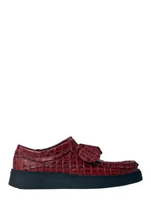 Martine Rose X Clarks Torview Lace-up Shoes - Multicolor