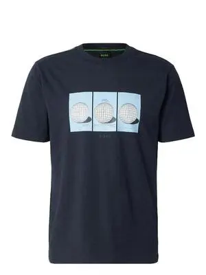 BOSS T-shirts & Vests T-shirts - Blue