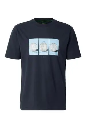 BOSS T-shirts & Vests T-shirts - Blue