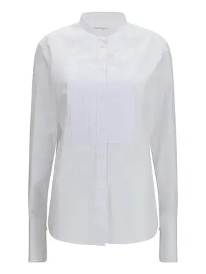 Fendi Cotton Poplin Shirt - White