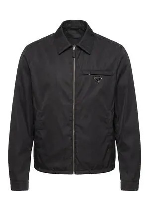 Prada Re-nylon Blouson Jacket - Multicolor