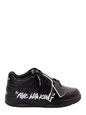 Off-White Out Of Office For Walking` Sneakers - Multicolor