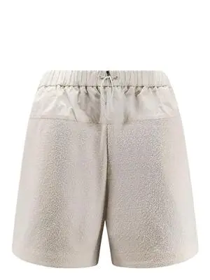 Moncler MONCLER Nylon Shorts Multicolor