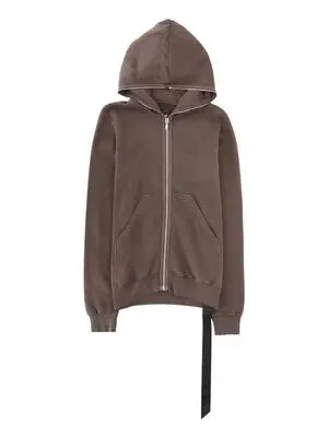 Rick Owens Felpa Gimp - Brown