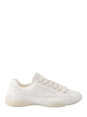 Prada Nappa Leather Sneakers - Multicolor