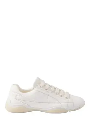 Prada Nappa Leather Sneakers - Multicolor