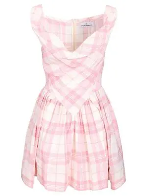 VIVIENNE WESTWOOD Sunday Mini Dress - Multicolor