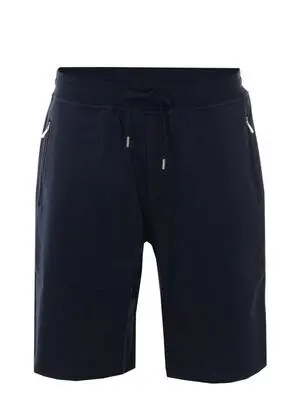BRUNELLO CUCINELLI BRUNELLO CUCINELLI Techno Cotton Bermuda Sweatshorts