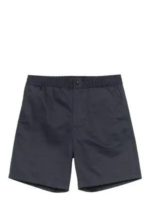 AMI Paris Cotton Shorts - Multicolor