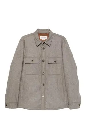 Jacob Cohen Wool Jacket - Multicolor