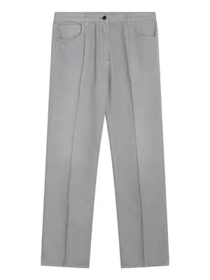 Prada PRADA Denim Jeans Gray