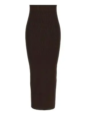 Max Mara Aprile Skirt - Brown