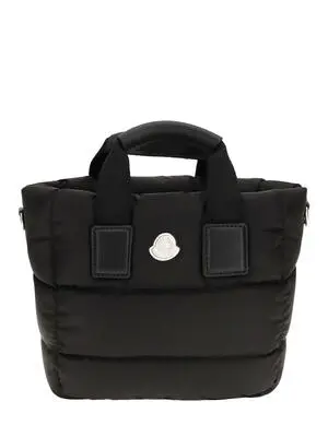 Moncler Caradoc Mini Handbag - Black