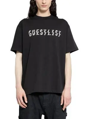 44 LABEL GROUP T-shirts & Vests T-shirts - Black