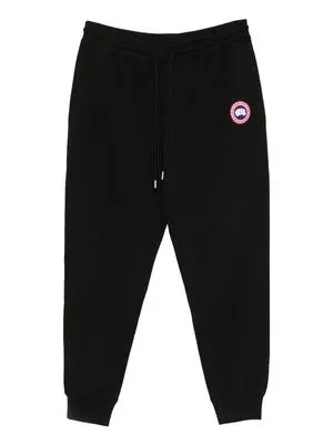Canada Goose Loon Cotton Sweatpants - Multicolor