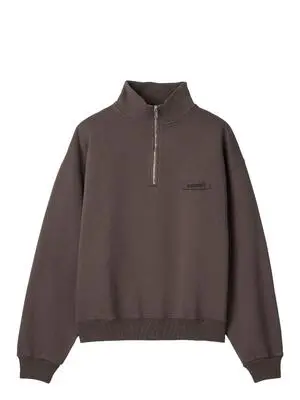 Jacquemus Jacquemus Men Le Camionneur Cotton Sweatshirt Multicolor