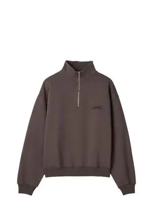 Jacquemus Le Camionneur Cotton Sweatshirt - Multicolor