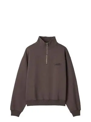 Jacquemus Le Camionneur Cotton Sweatshirt - Multicolor