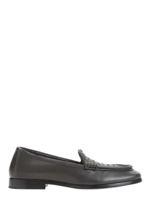 Bottega Veneta Silenzio Loafers - Brown