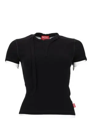DIESEL® T-iaras Top - Black