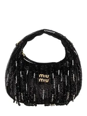 Miu Miu Handbag - Black