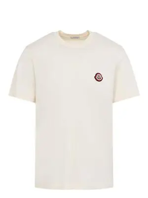 Moncler Ss T-shirt - Multicolor