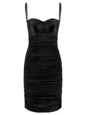 Dolce & Gabbana DOLCE & GABBANA Viscose Blend Dress Multicolor