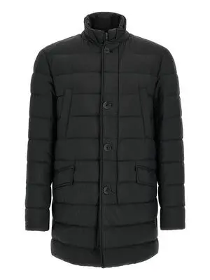 Herno Padded Down Jacket - Black