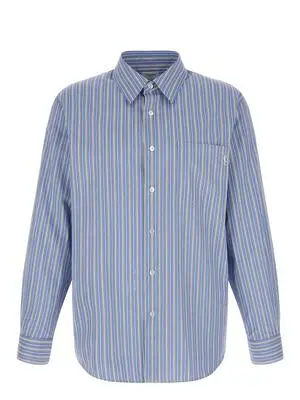 Saint Laurent Cassandre' Shirt - Blue