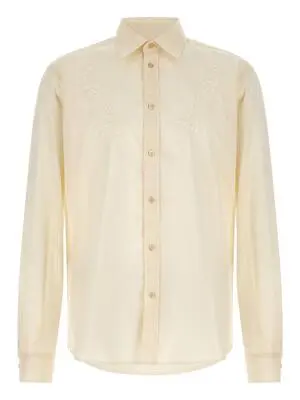 VALENTINO Valentino Garavani Men Valentino Garavani Embroidery Shirt