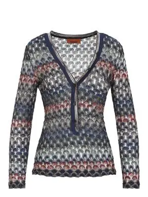 MISSONI Missoni V Neck Sweater Women