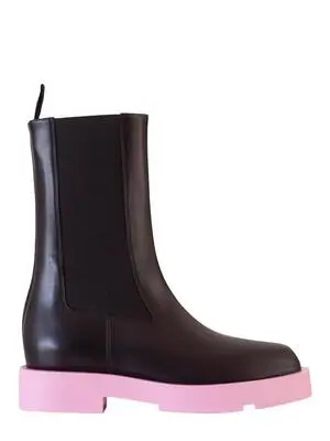 Givenchy Color-block Boot - Black