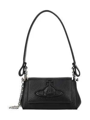 VIVIENNE WESTWOOD Bag Hazel Small - Black