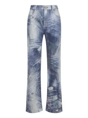 Roberto Cavalli 5-pocket Jeans - Blue