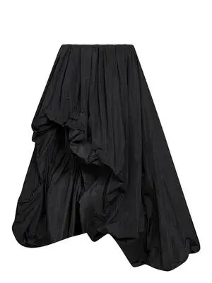 JIL SANDER JIL SANDER Taffeta Skirt Multicolor