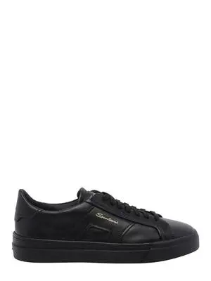 Santoni Dbs3 Sneakers - Black