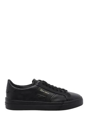 Santoni Dbs3 Sneakers - Black