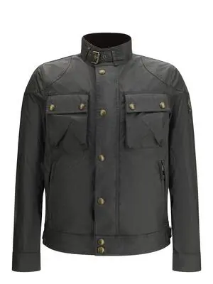 Belstaff Racemaster Jacket - Green