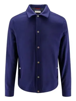 Brunello Cucinelli BRUNELLO CUCINELLI Cashmere Jacket Multicolor